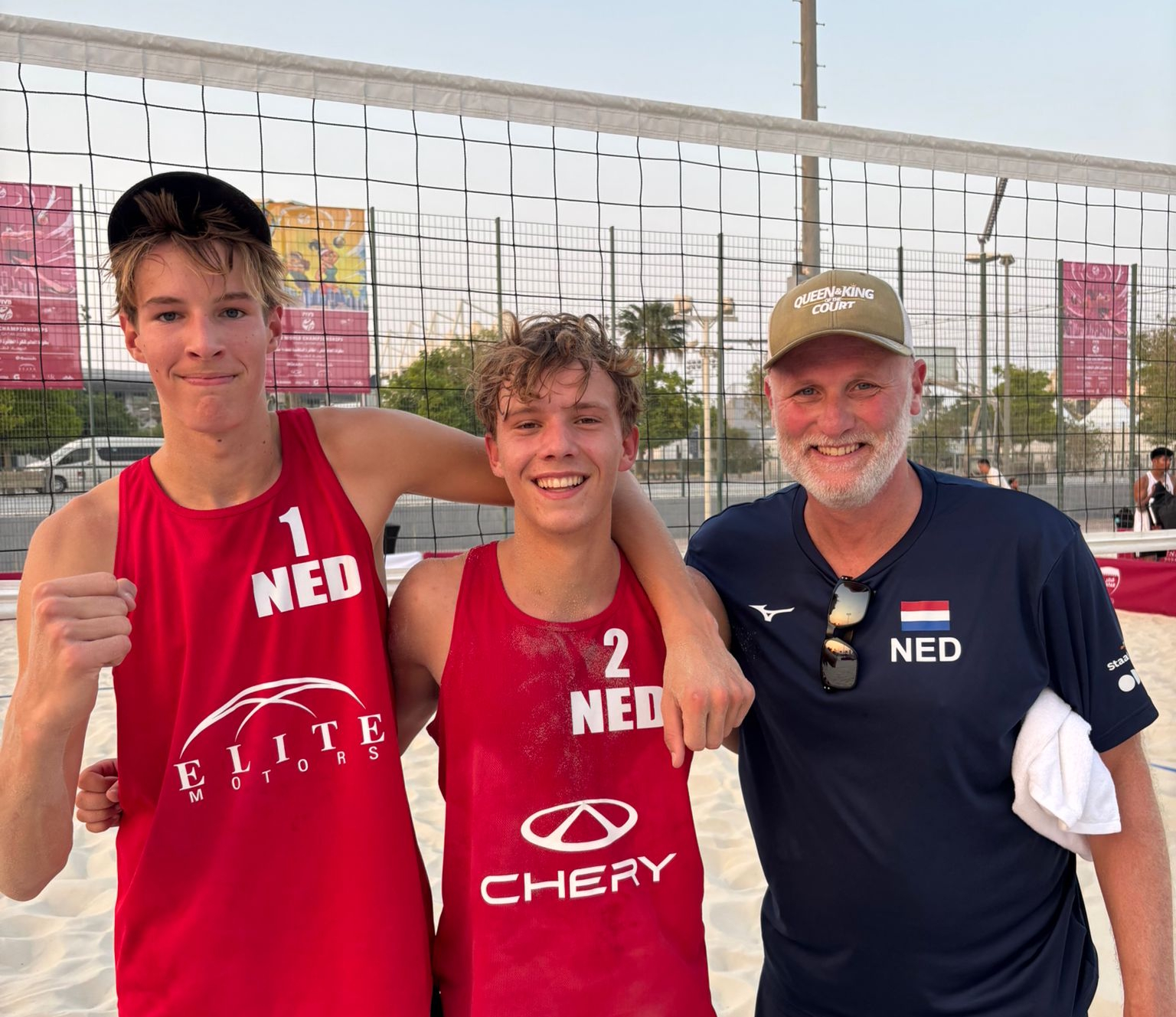 Home | Volleybal Combinatie Spaarnestad